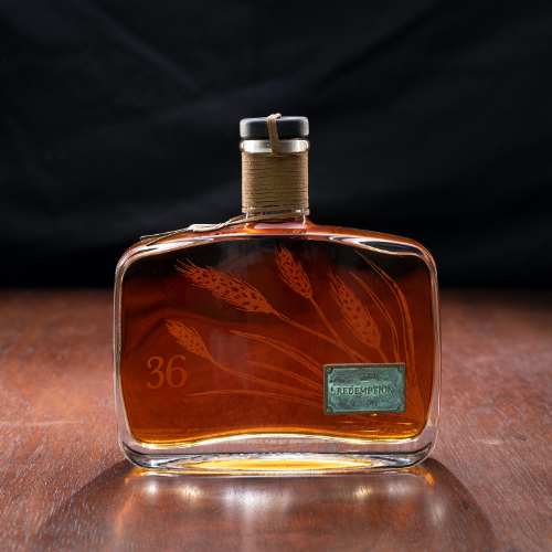 Limited Edition 36 Year Old Bourbon - Redemption Whiskey